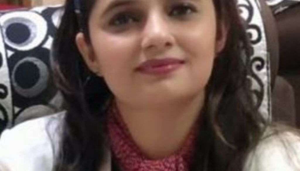 Saima Khan – Iron Lady CMS