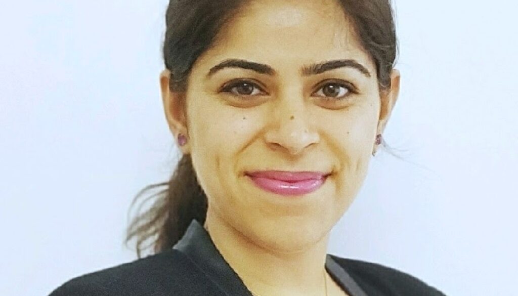 Dr. Ruhi Satija – Iron Lady CMS