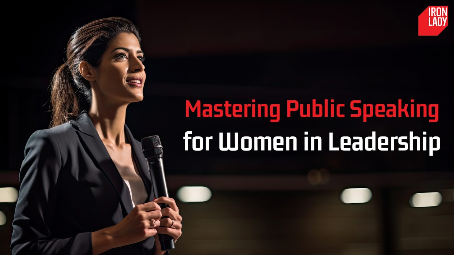 leadership – Iron Lady CMS